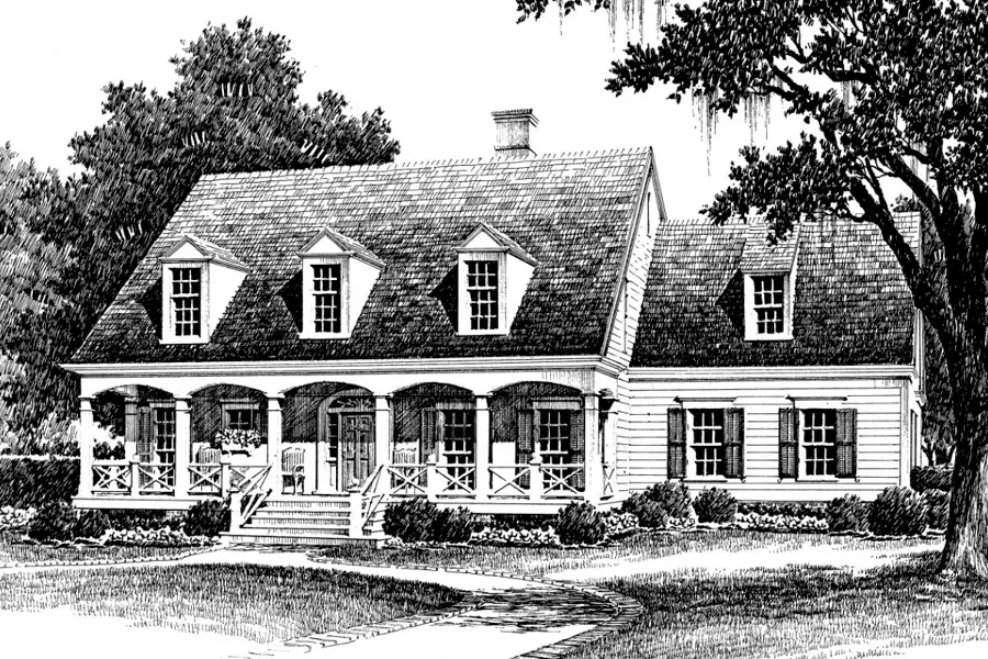 Search House Plans & More | Southern Living House Plans